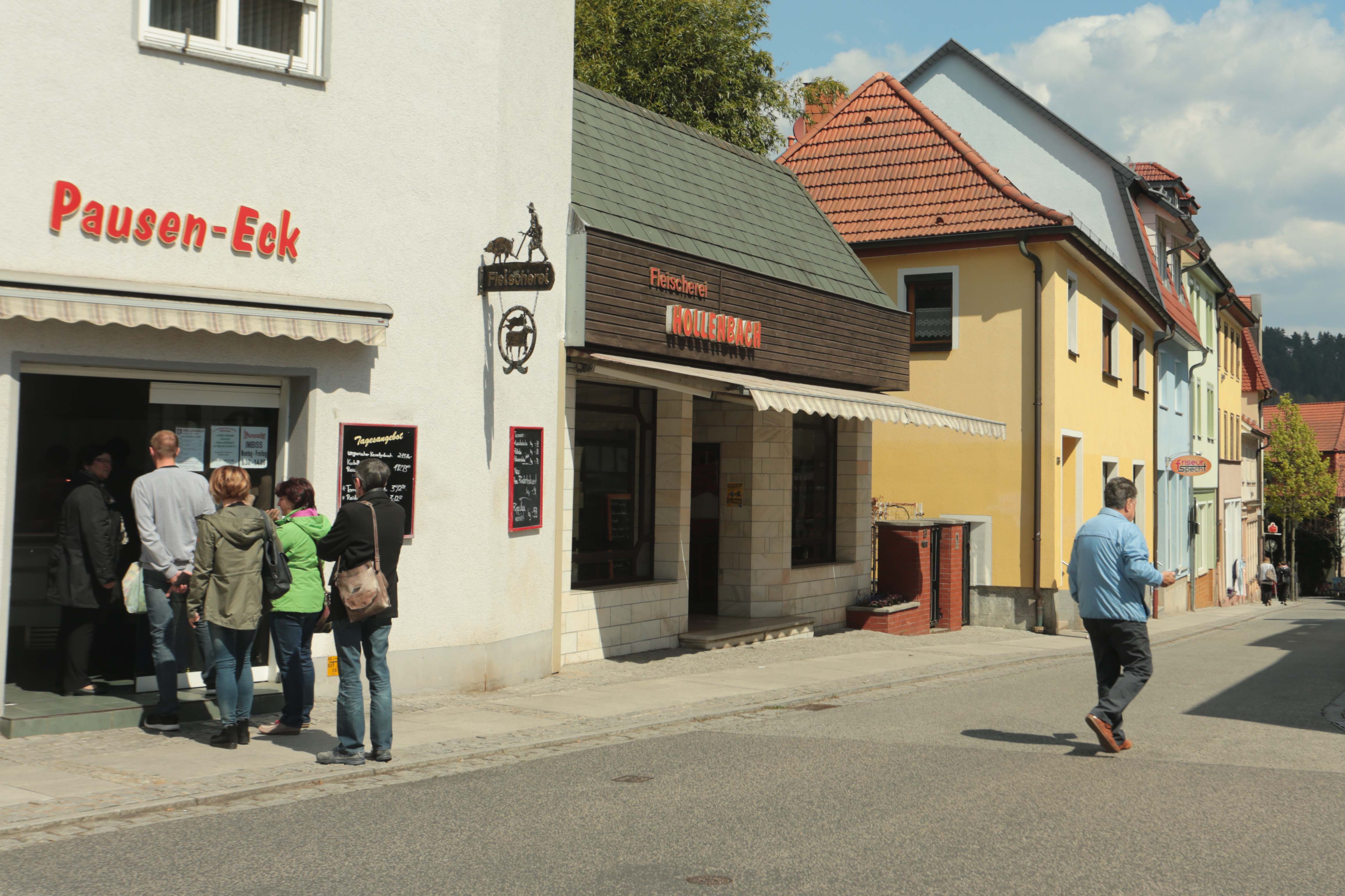 HOLLENBACHs - Thüringer und Rhöner-Spezialitäten - HOLLENBACHs - neues ...